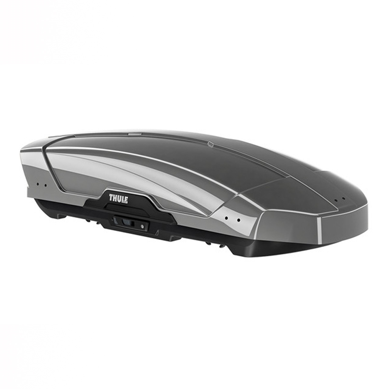 Cutie portbagaj Thule Motion XT M Titan Lucios - PortbagajeAuto.ro