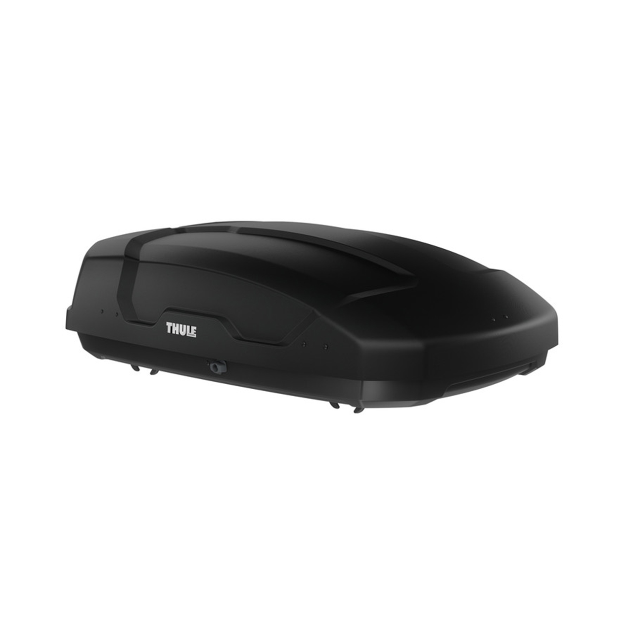 Cutie portbagaj Thule Force XT S Negru Mat - PortbagajeAuto.ro